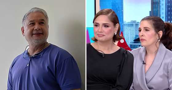 Ricky Davao has a secret crush on Snooky Serna according to Jackie Lou ...