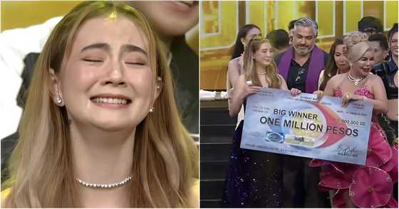 Xian Gaza, may hinaing sa 1M prize ni Fyang Smith bilang 'PBB' Big ...