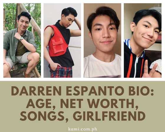 Darren Espanto bio: Age, net worth, songs, girlfriend - KAMI.COM.PH Darren Espanto bio: Age, net worth, songs, girlfriend - KAMI.COM.PH