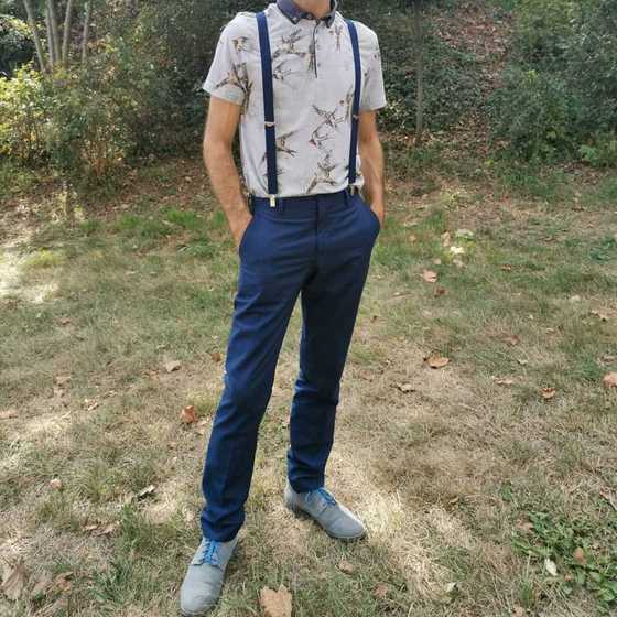 Retro outfit for men inspiring trendy ideas 2020 (photos) - KAMI.COM.PH