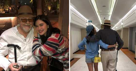 Bela Padilla's father passes away; the actress pens heartfelt tribute ...