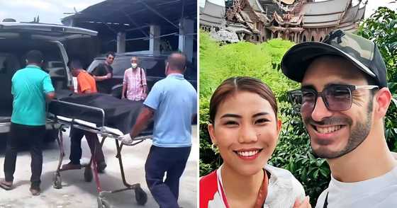 Bangkay ni Yitzhak Cohen, dadalhin ng kapatid sa Israel - KAMI.COM.PH