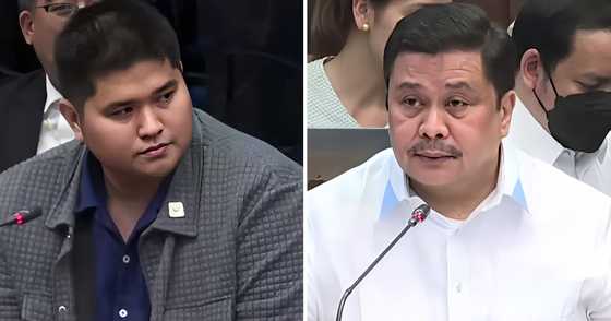 Senator Estrada clashes with contractor over “ghost” DPWH projects ...