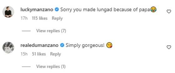 Edu Manzano reacts to baby Peanut's lovely photo: "simply gorgeous ...