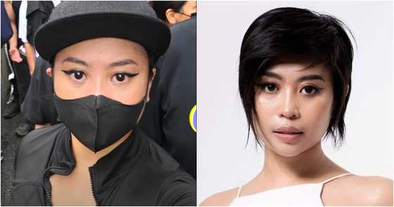 Famous adult content creator Salome Salvi joins the 'Trillion Peso March' - KAMI.COM.PH