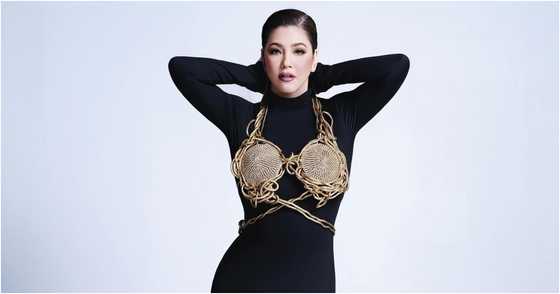 Regine Velasquez on current corruption issues: "may magbabalik ba ng ...