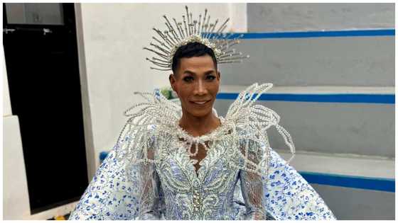 Diwata, nakipagsabayan sa ilang kilalang artista sa sagala sa Malabon ...