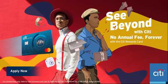 Citibank credit card: application, benefits and rewards - KAMI.COM.PH