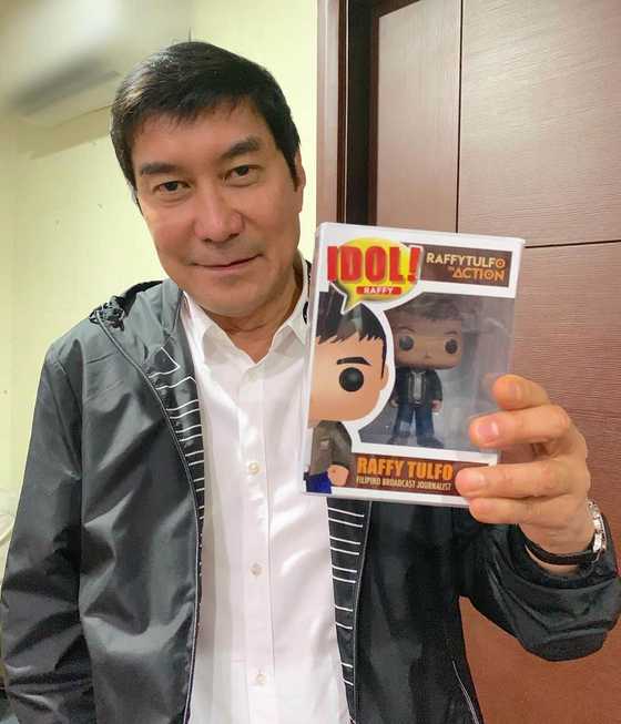 Raffy Tulfo bio: age, net worth, wife, family - KAMI.COM.PH