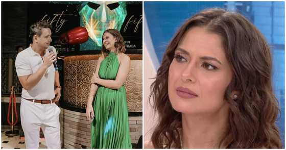 Priscilla Meirelles, sinagot ang tanong ni Boy Abunda sa estado nila ni ... Priscilla Meirelles, sinagot ang tanong ni Boy Abunda sa estado nila ni ...