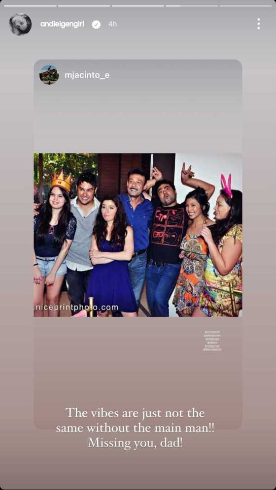 Andi Eigenmann fondly recalls the late Mark Gil: "A decade since our ...