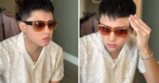 New look ni Daniel Padilla, usap-usapan sa social media - KAMI.COM.PH