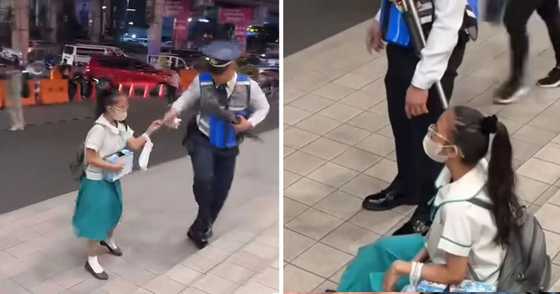 'Sampaguita Girl,' 22-anyos na first-year medical technology student ayon sa mga magulang nya ...