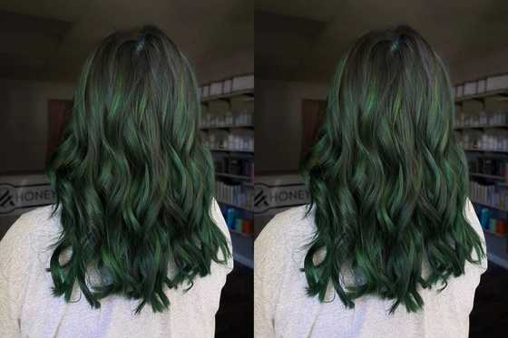 Hair color for Morena in 2023: 30+ top ideas (with photos) - KAMI.COM.PH