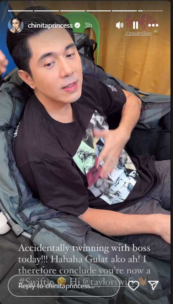 Kim Chiu, ibinahaging nag-accidental twinning sila ni Paulo Avelino ng ...