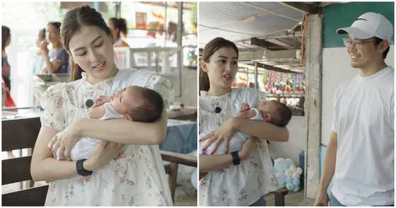 Alex Gonzaga earns praise over her new vlog featuring barangay health ...