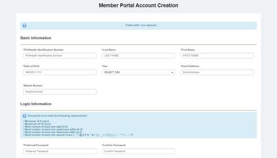 How to get PhilHealth ID in 2023: online application and requirements ...