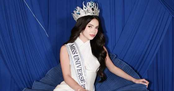 Baguio's Pride: Roxie Smith Named Official Baguio Delegate for MUPH ...