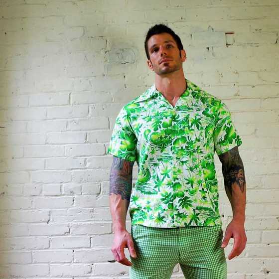 Retro outfit for men inspiring trendy ideas 2020 (photos) - KAMI.COM.PH