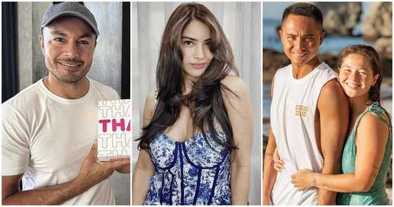 RR Enriquez, nag-react sa pahayag ni Derek Ramsay sa Andi-Philmar issue ...