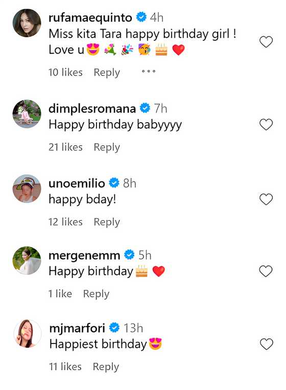 Miles Ocampo, ipinasilip kung paano ipinagdiwang ang birthday niya ...