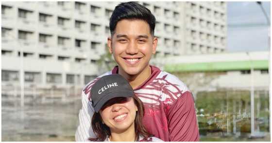 Kiray Celis goes to Translacion with new husband, prays for baby - KAMI ...