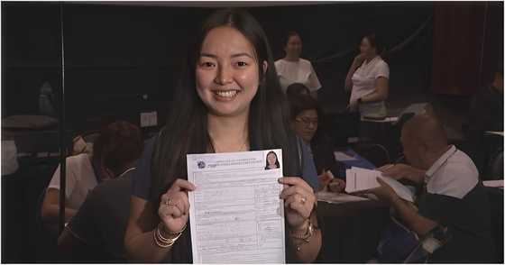 Rosemarie Tan Pamulaklakin, aatras sa pagtakbo bilang konsehal ng Maynila - KAMI.COM.PH