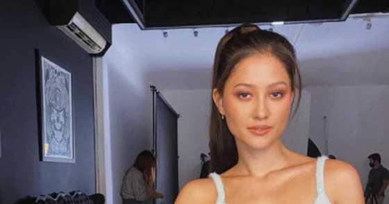 Maureen Wroblewitz, binati ang "the one that makes me feel like I'm the luckiest girl" - KAMI.COM.PH