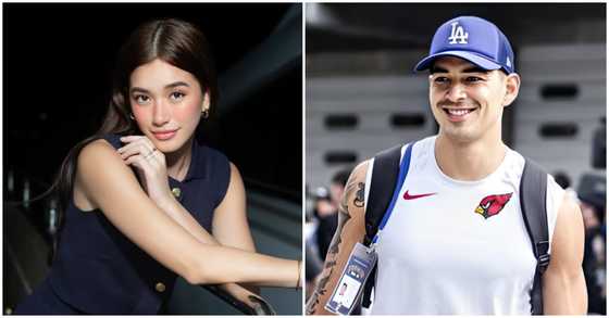 Basketball player na nali-link umano kay BINI Aiah, nagsalita na - KAMI ...