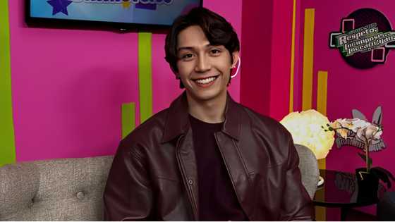 Iñigo Jose ng PBB celebrity collab 2.0, naluha nang pag-usapan ang ina ...