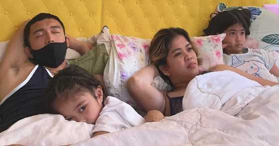 Video of Melai Cantiveros' kids posing for photos with their fans goes ...