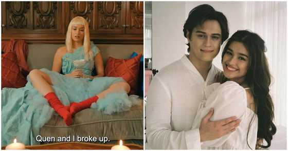 Liza Soberano finally confirms breakup with Enrique Gil: "I haven't been very truthful" - KAMI ...