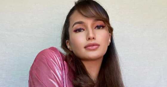 Chie Filomeno reacts to Sarah Lahbati's stunning video: "hello ...