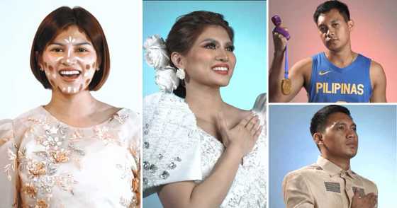 Jinky Serrano-Thompson posts stunning 'Piliin Mo Ang Pilipinas' entry ...