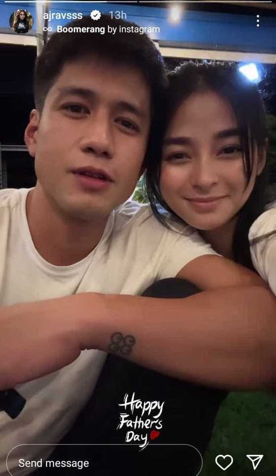 AJ Raval posts heartfelt Father’s Day tribute to Aljur Abrenica, Jeric ...