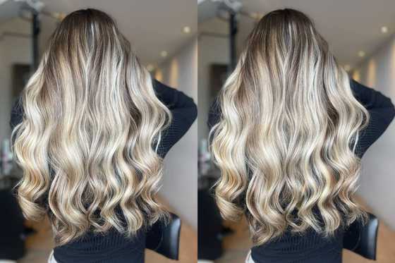 Hair color for Morena in 2023: 30+ top ideas (with photos) - KAMI.COM.PH