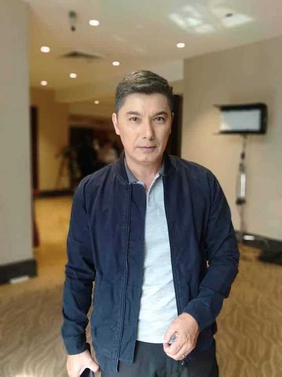 Albert Martinez bio: wife, children, age, height, net worth - KAMI.COM.PH