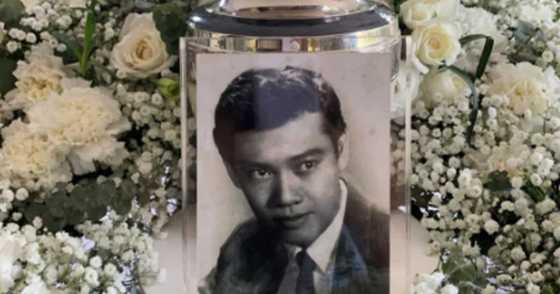 Former actor Tony Ferrer passes away inside his home at the age of 86 ...