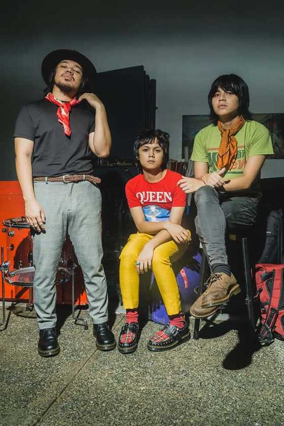 IV of Spades members profile: real names, birthdays, songs - KAMI.COM.PH