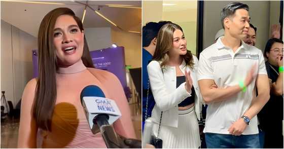 Bea Alonzo confirms relationship with Vincent Co: "I'm very happy ...