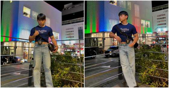 Carlos Yulo, nagbahagi ng pictures kasunod ng nag-viral na 'crop top ...