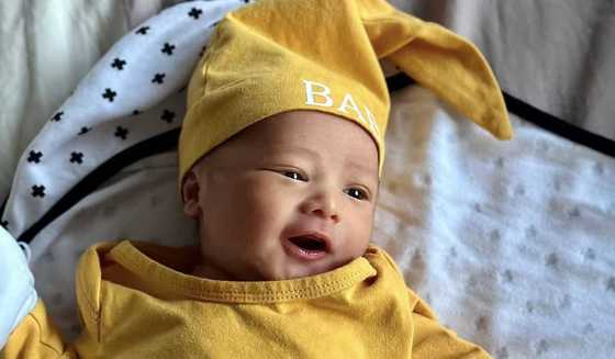 Baby Meteor’s sweet moments with Whamonette this Holy Week touch ...