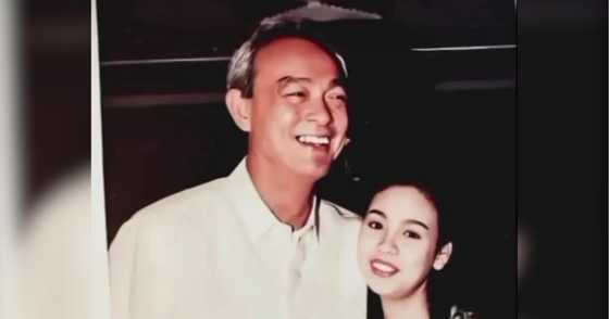 Claudine Barretto honors late father Miguel on his birthday - KAMI.COM.PH