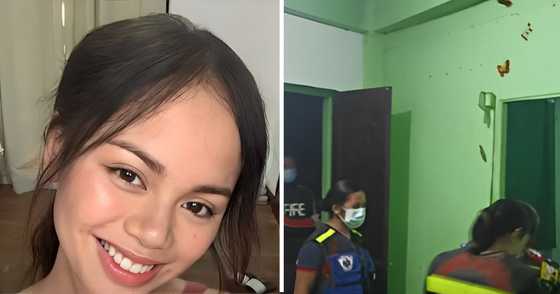 18-anyos na dalaga, patay at walang saplot nang matagpuan sa inuupahang ...