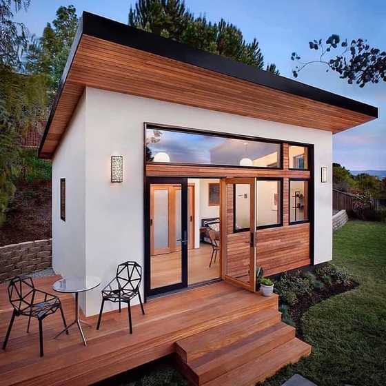 Simple house design: 30 inspiring ideas (photos) - KAMI.COM.PH