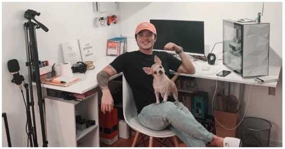 Transgender man, ipinakita ang malaking pagbabago sa loob ng 3 taon ...