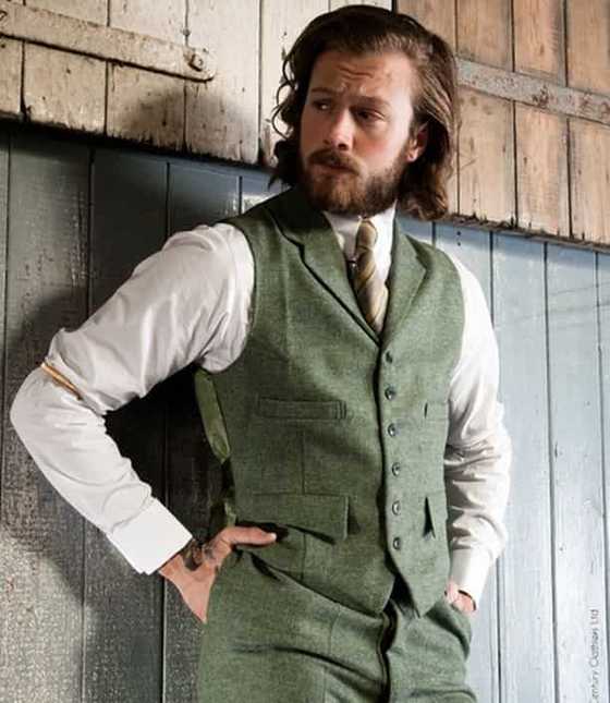 Retro outfit for men inspiring trendy ideas 2020 (photos) - KAMI.COM.PH