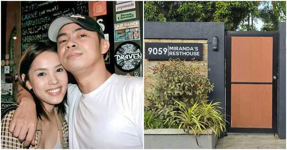 Chito Miranda gives a tour of the “new and improved” Miranda’s Rest ...