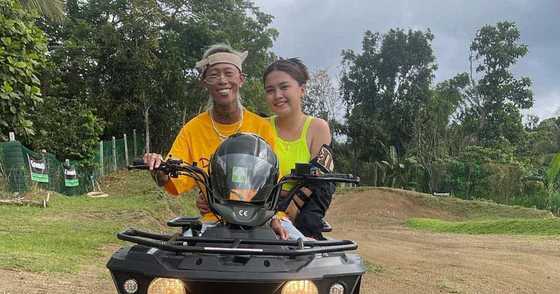 Whamos Cruz ipinakita sa madla anak na si “Adriel Meteor D. Cruz ...