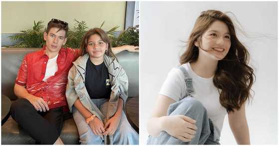 Jake Ejercito posts behind-the-scenes video of Ellie's birthday photoshoot - KAMI.COM.PH